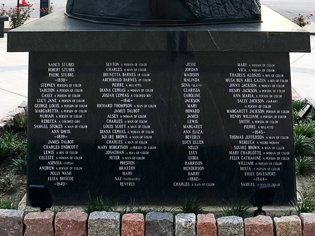 Elements of Freedom Plaza – FREEDOM SUITS MEMORIAL FOUNDATION