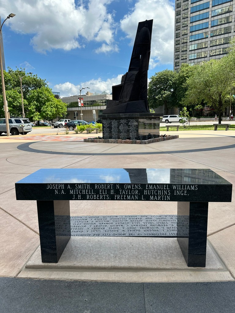 Elements of The Memorial – FREEDOM SUITS MEMORIAL FOUNDATION